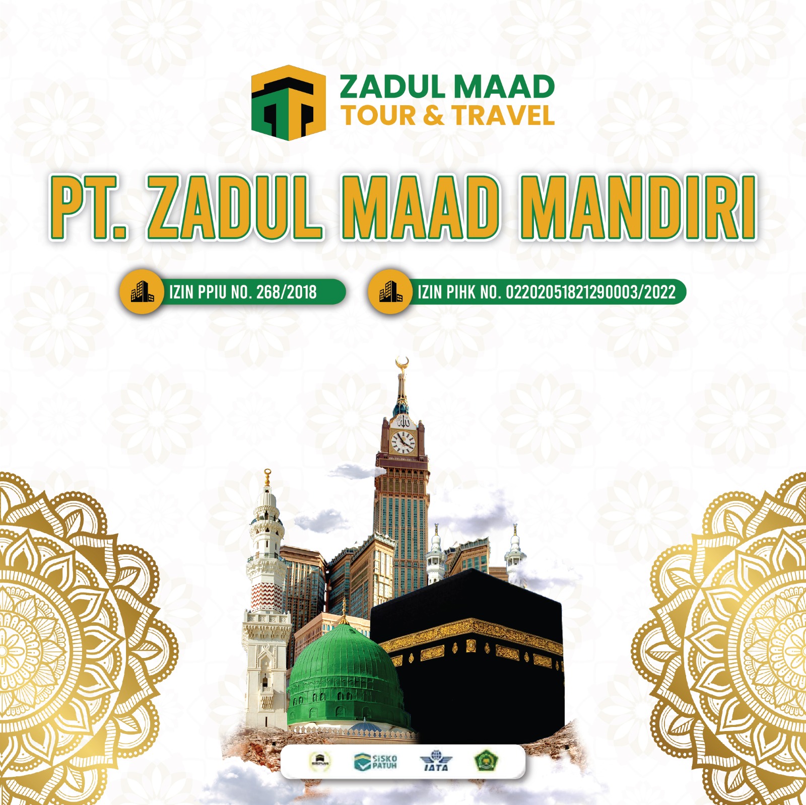 Home - PT Zadul Maad Mandiri